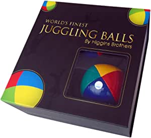 Worlds Finest Juggling Kit – Vancouver Circus School Prop Shop