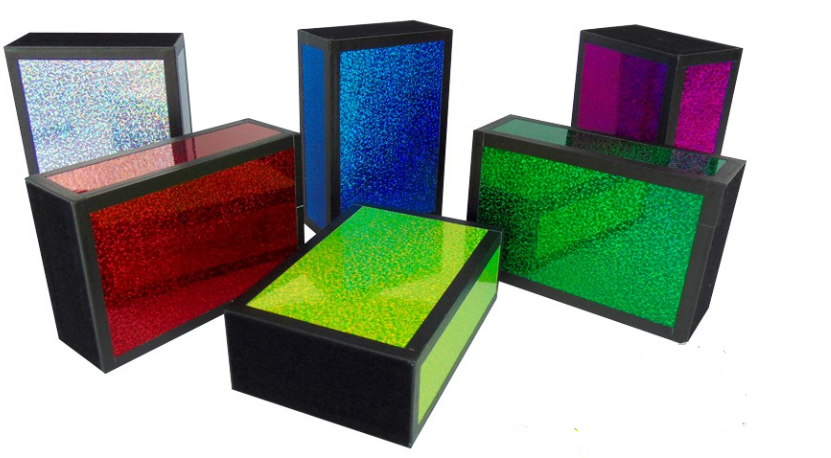 Glitter Cigar Box – Vancouver Circus School Prop Shop